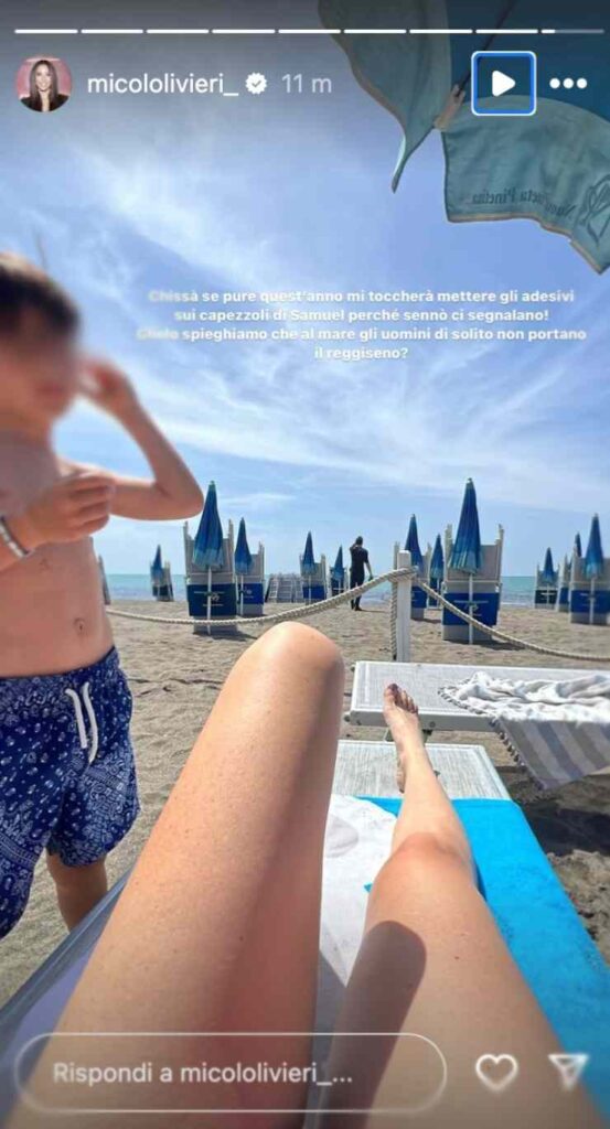 Micol Olivieri, problemi con il figlio e non solo: “Mi toccherà mettere gli…” - cinturaovest.it