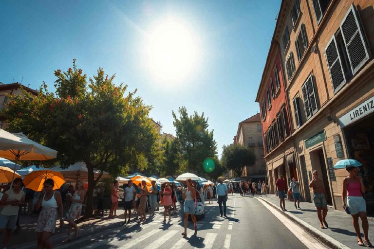 Estate 2024 in Italia: ondata di caldo africano con picchi fino a 39 ...