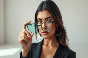 Kylie Jenner lancia gli occhiali Meta Starfire: il nuovo must-have per ...