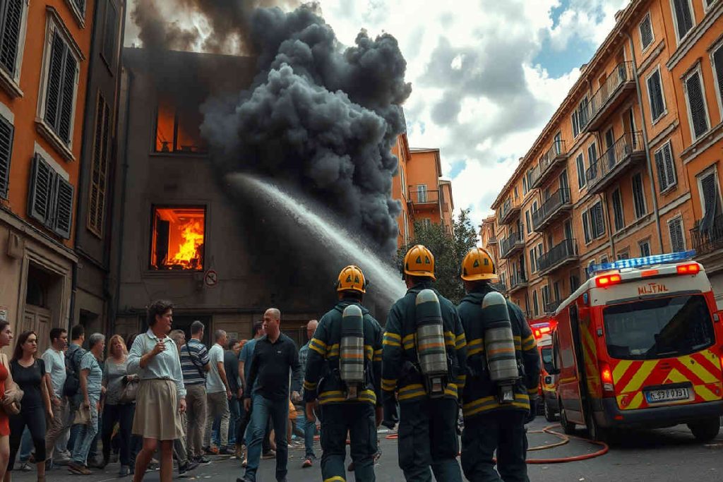 Esplosione a Porto Sant'Elpidio: crolla palazzina, un morto e tre ...